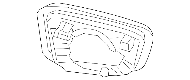 51-16-7-498-193 - 2019-2024 BMW - Support Ring | BMWPartsHub