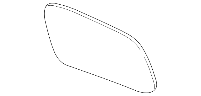51-16-5-A07-B75 - Mirror Glass - 2019-2025 BMW | BMW Parts Exchange