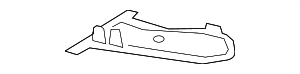 Genuine BMW 51-16-9-464-424 | Access Cover | FREE Shipping on Most ...