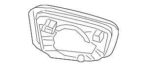 51-16-7-498-193 - 2019-2024 BMW - Support Ring | BMWPartsHub