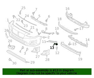 2010-2023 Subaru Retaining Bracket Screw 904575016 | Subaru Parts Store