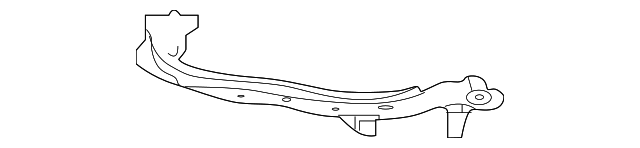 57707FL000 - Upper Retainer - 2018-2021 Subaru Crosstrek | World OEM ...