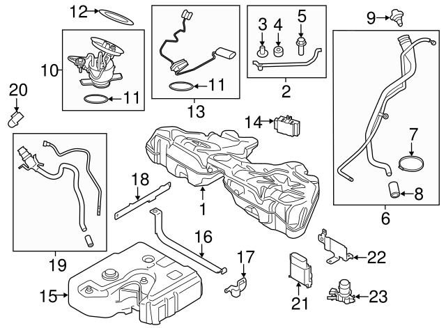 2014-2018 BMW Control Unit 16-19-7-488-140 | BMWPartsDirect.com