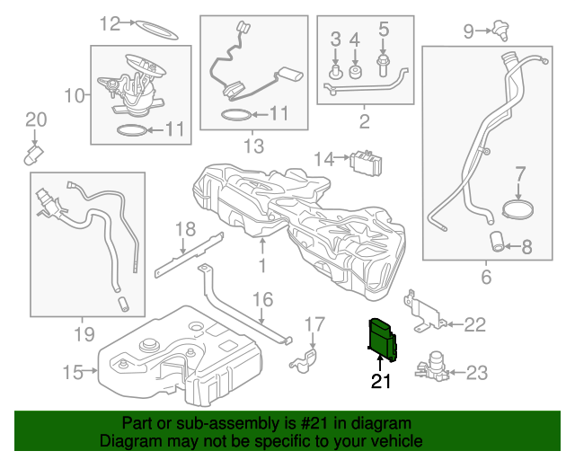 Genuine BMW 16-19-7-488-140 | Control Unit | FREE Shipping on Most ...