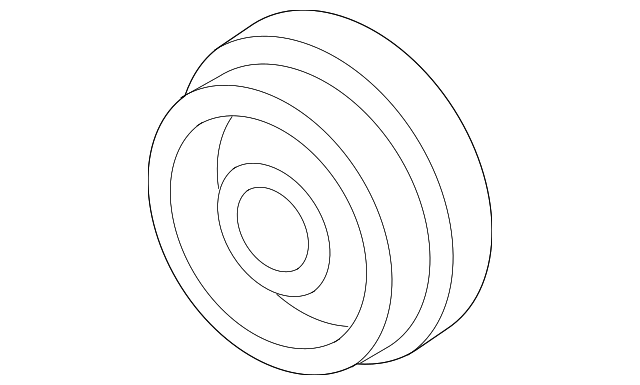 11238679073 - 2019-2025 BMW Vibration Damper (11-23-8-679-073) | BMW of ...