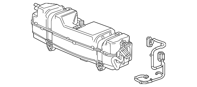 86784913 - Reservoir 2021-2024 GM | AutoNation Parts