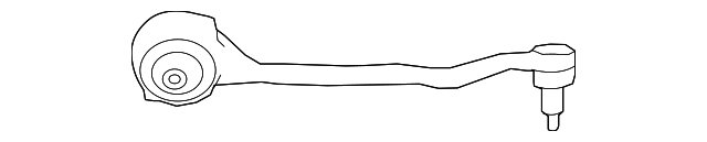 Genuine OEM Ft Lower Control Arm Part# LR148059 Fits 2013-2022 Land ...