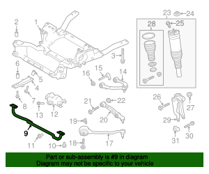 Genuine OEM Guard Part# LR081521 Fits 2013-2023 Land Rover: Up To 35% ...