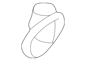 2000-2006 Toyota Tundra Ornament 86392-0C010 | Toyota Parts Center