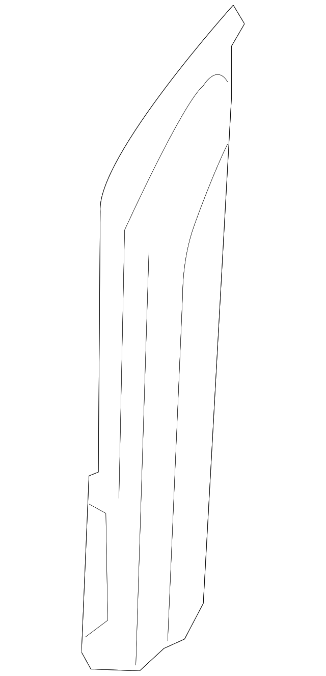 2012-2021 Nissan Corner Trim 80292-1PA0A | Scott Evans Nissan Parts