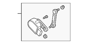 2003-2004 Porsche Cayenne Level Sensor 955-331-077-00 | OEM Parts Online