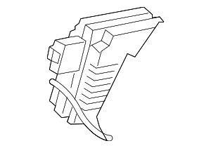 2011-2012 Hyundai Sonata Control Module 56340-4R100 | OEM Parts Online