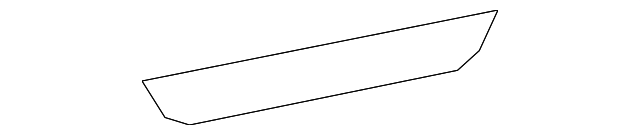 2018-2021 Jeep Closure Panel 6LJ27TX7AD | TascaParts.com