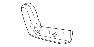 2021-2024 GM Outer Finish Panel 84277634 GM | GMPartsDirect.com