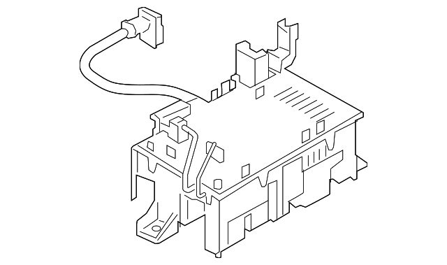 61-27-8-648-904 - Switch - 2014-2021 BMW | BMW Parts Exchange