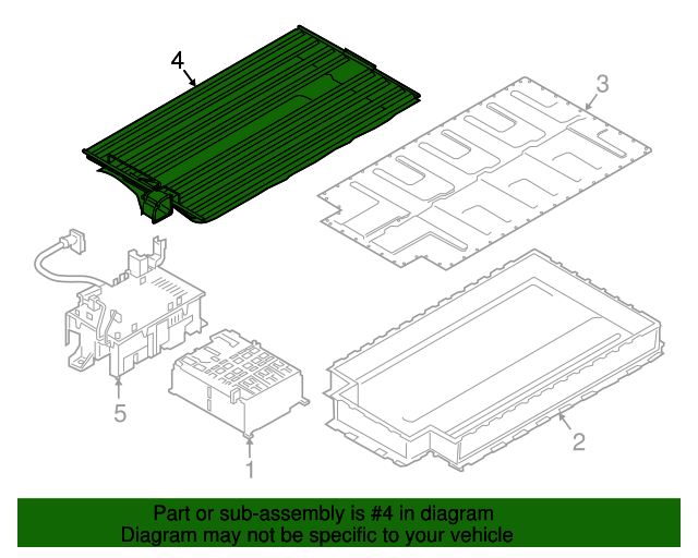 61277629407 - 2014-2020 BMW Cooler (61-27-7-629-407) | BMW of South ...