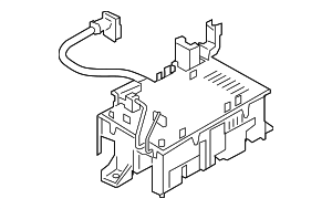 61-27-8-648-904 - Switch - 2014-2021 BMW | BMW Parts Exchange