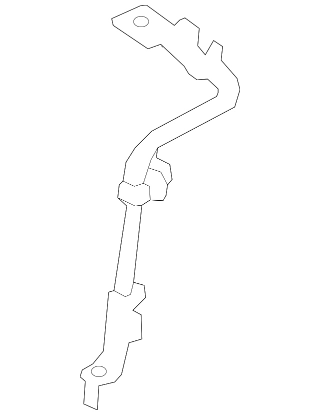 2017-2022 Hyundai Ioniq Positive Cable 91856-G2120 | QuirkParts