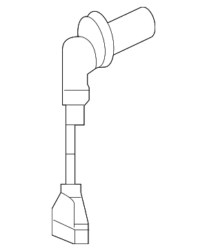 2005-2006 Volkswagen Jetta Crankshaft Sensor 036-906-433-E | OEM Parts ...