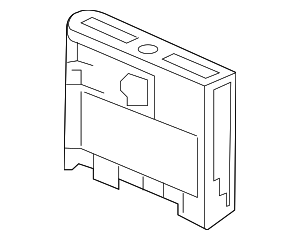 2020 Buick Envision Human Machine Interface Control Module Bypass ...