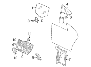 2005-2023 Volkswagen Cover 7H0-837-903 | OEM Parts Online