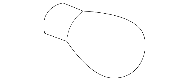 1997-2024 Mitsubishi Bulb MS820040 | Mitsubishi Parts Warehouse