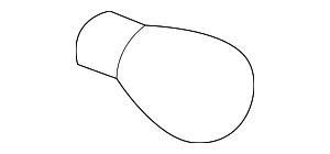 1997-2024 Mitsubishi Bulb MS820040 | Mitsubishi Parts Central