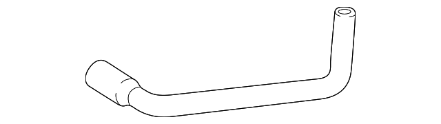 23827-37040 - Vapor Hose - 2011-2017 Lexus CT200h | MyLexusParts