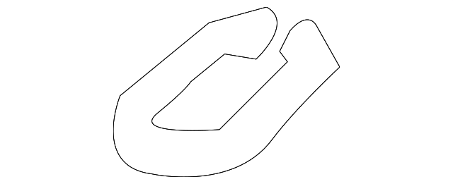 76813-TK8-A00 - Washer Nozzle Gasket 2011-2013 Honda Odyssey | Honda ...