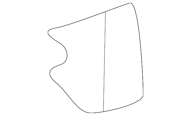 55539-32010-C0 - Switch Cover - 1984-2007 Toyota | OEM Genuine Toyota Parts