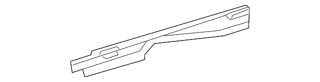 2011-2017 Lexus CT200h Side Trim 63217-76010 | OEM Parts Online