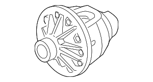 1985-2011 Mopar Differential Case 5161549AB | TascaParts.com
