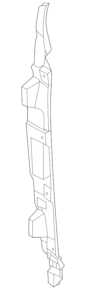 84126-Q5000 - Rear Seal 2021-2023 Kia Seltos | Kia.Parts Store