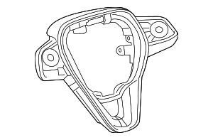 2019-2023 Toyota Switch Assembly 84250-0R260 | OEM Parts Online