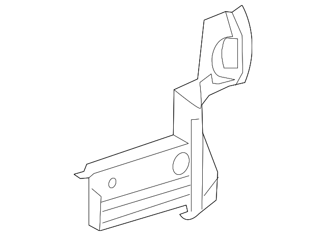 639-610-09-26 - End Panel 2016-2020 Mercedes-Benz Metris | Mercedes ...
