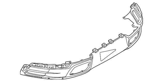 2020-2024 Porsche 911 Lower Cover 992-807-983-OK1 | OEM Vehicle Parts