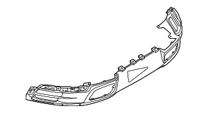 2020-2024 Porsche 911 Lower Cover 992-807-983-OK1 | Sunset Porsche Parts