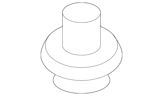 2019-2025 Subaru Upper Quarter Trim Retainer 909130275 | Subaru Parts Store