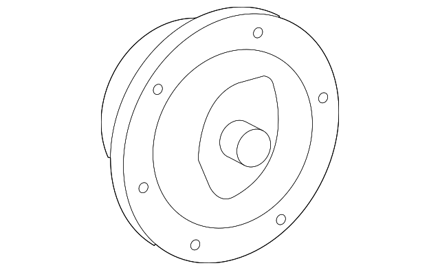 219-820-01-02 - Front Dr Speaker 2006-2011 Mercedes-Benz | Mercedes ...