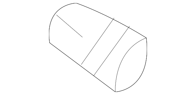 2018-2024 Audi Lower Molding Clip 80A-853-573 | OEM Parts Online