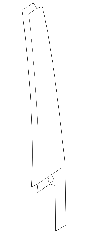 2020-2023 Land Rover Range Rover Evoque Applique LR114200 | OEM Parts ...