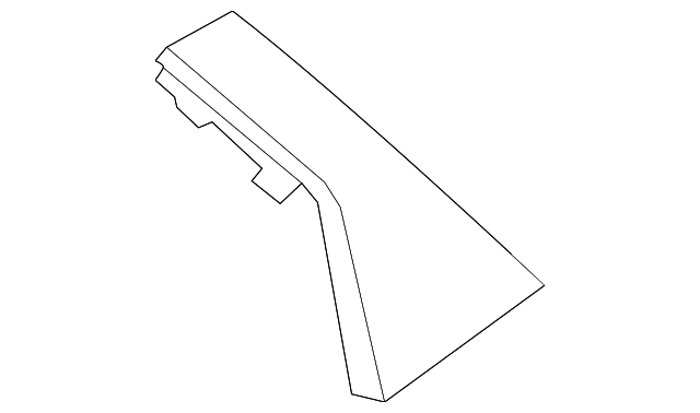 2020-2023 Land Rover Range Rover Evoque Applique LR114197 | OEM Parts ...