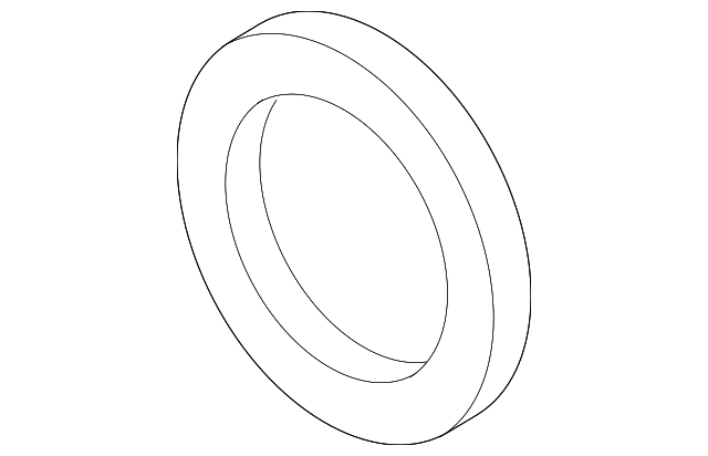 2006-2016 BMW Front Crank Seal 11117547842 | OEM Parts Online