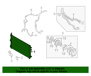 2006-2014 Kia Sedona OEM NEW 2006-14 Kia Sedona LX Base Mini Passenger ...