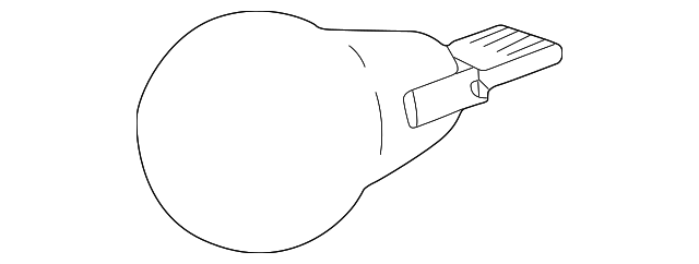 1995-2025 GM Multi-Purpose Light Bulb 12450108 GM | GMPartsDirect.com