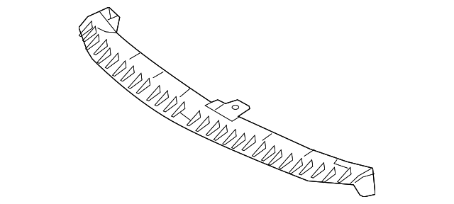 62240-4RA0A - Upper Retainer 2016-2023 Nissan Maxima | Nissan Wholesale ...