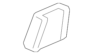 62220-4RA2A - Side Bracket 2016-2023 Nissan Maxima | Nissan Parts ...