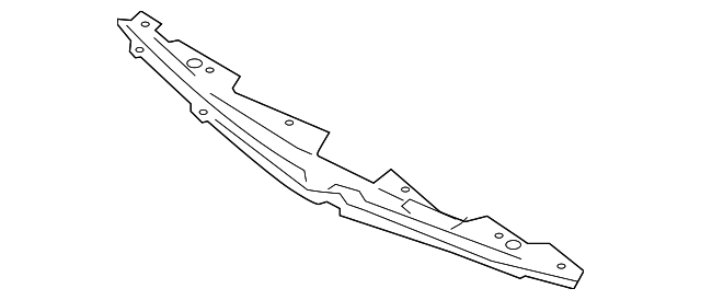 2016-2023 Nissan Maxima Sight Shield 62580-4RA0A | My Nissan Part