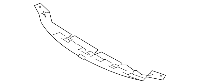 2019-2020 Nissan Maxima Cover Reinforced 62658-9DJ0A | TascaParts.com