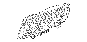 099-760-28-05 - Handle Base 2022-2023 Mercedes-Benz | Mercedes-Benz USA ...